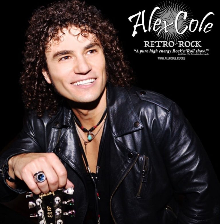 Alex Cole - Allied Artists